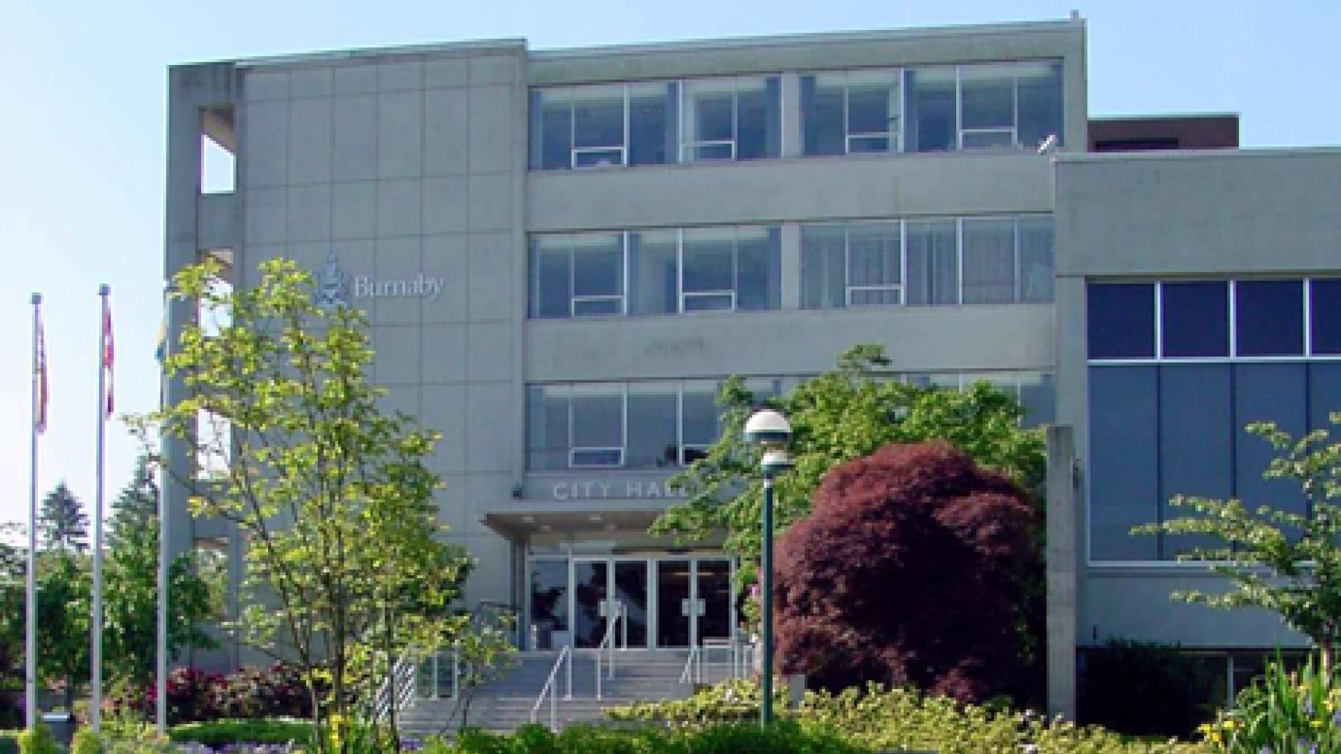 Burnaby City Hall | City of Burnaby