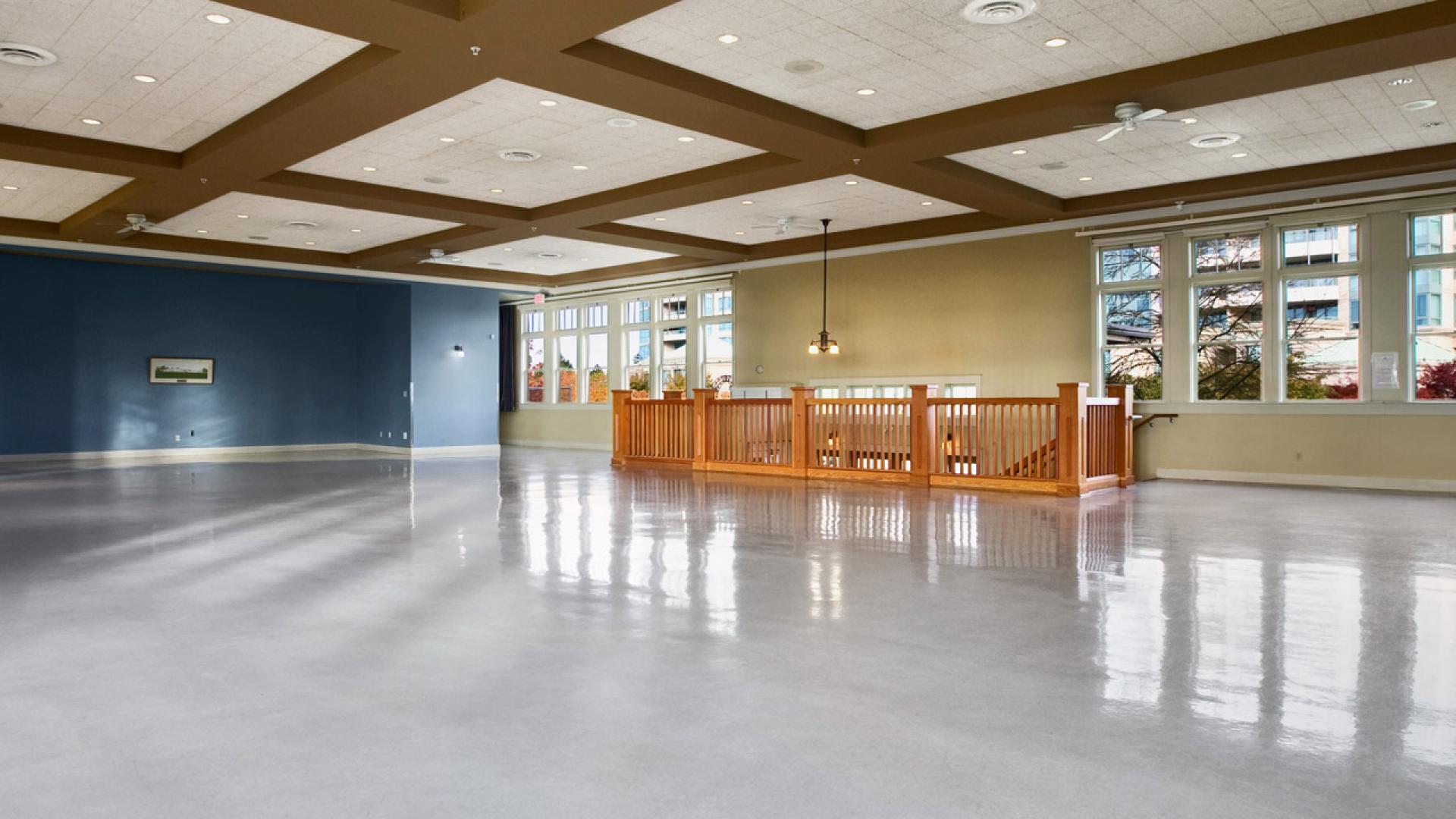 Alan Emmott Centre | City of Burnaby