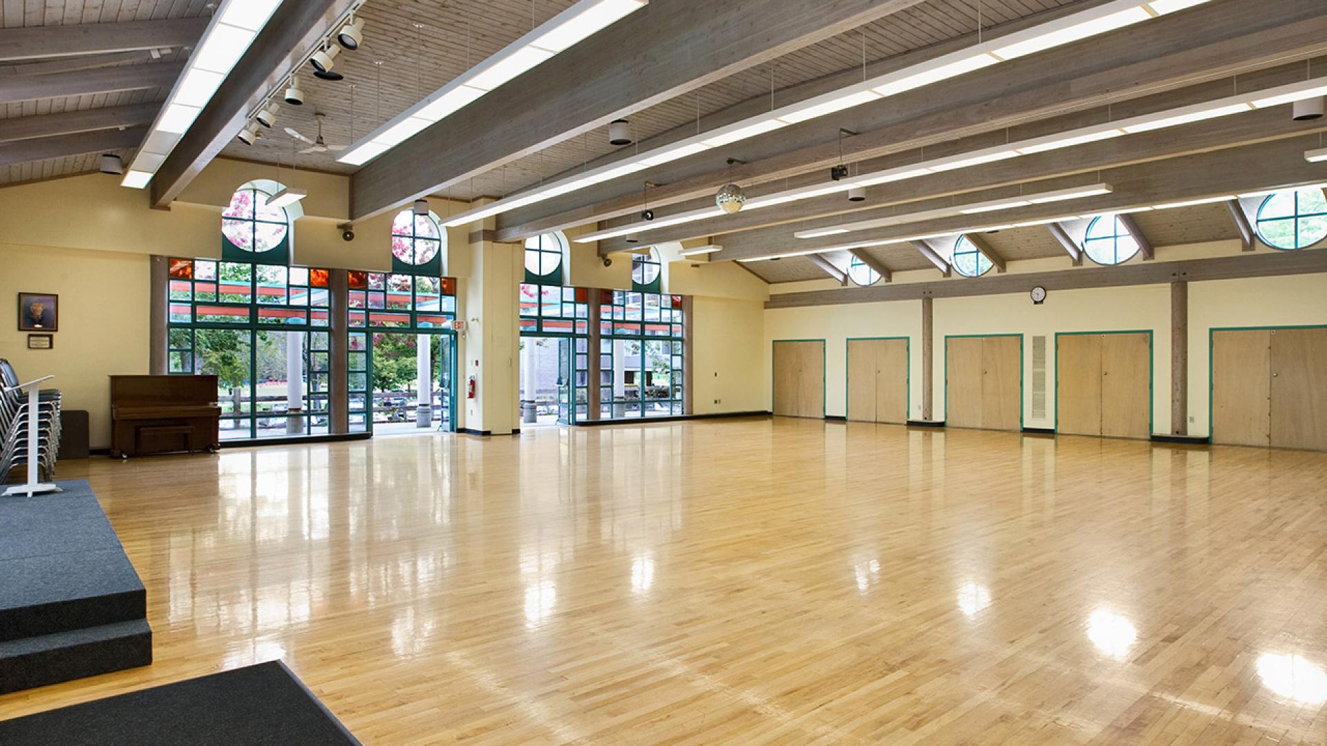 Confederation Community Centre | City of Burnaby