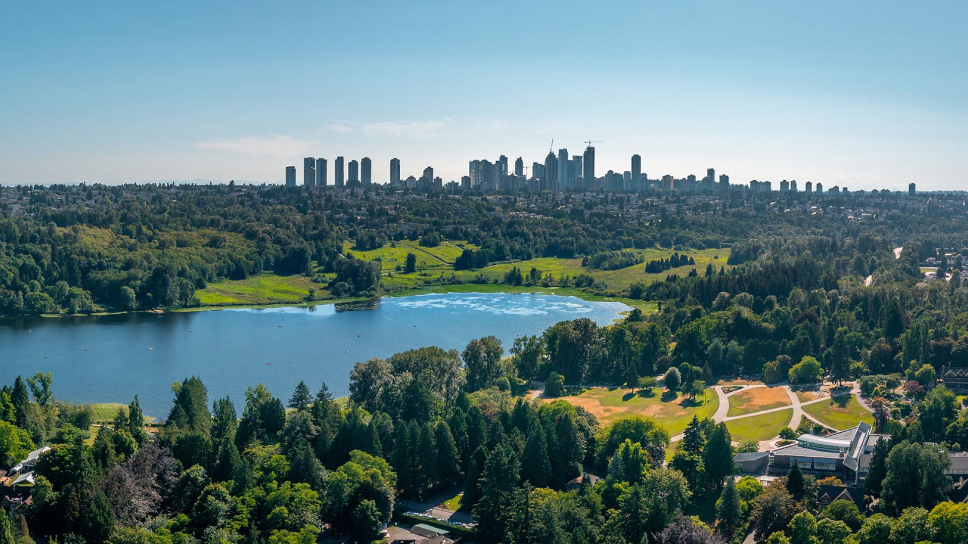Explore Outdoors | City of Burnaby