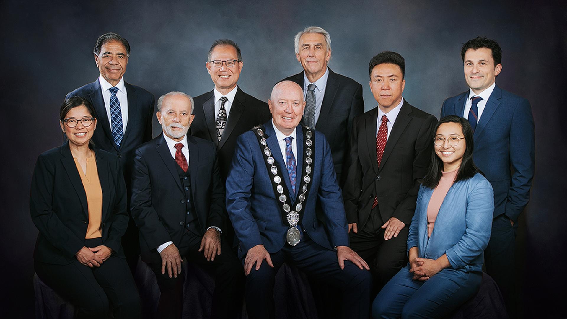 Mayor and Council | City of Burnaby
