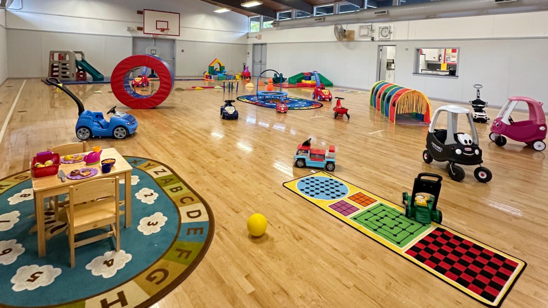 Bonsor Recreation Complex | City of Burnaby