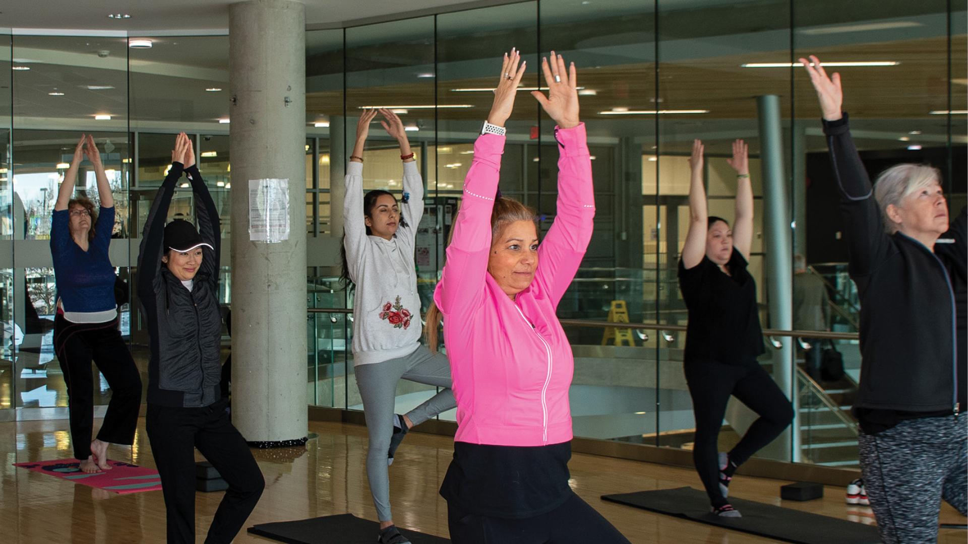 Bonsor 55+ Centre | City of Burnaby