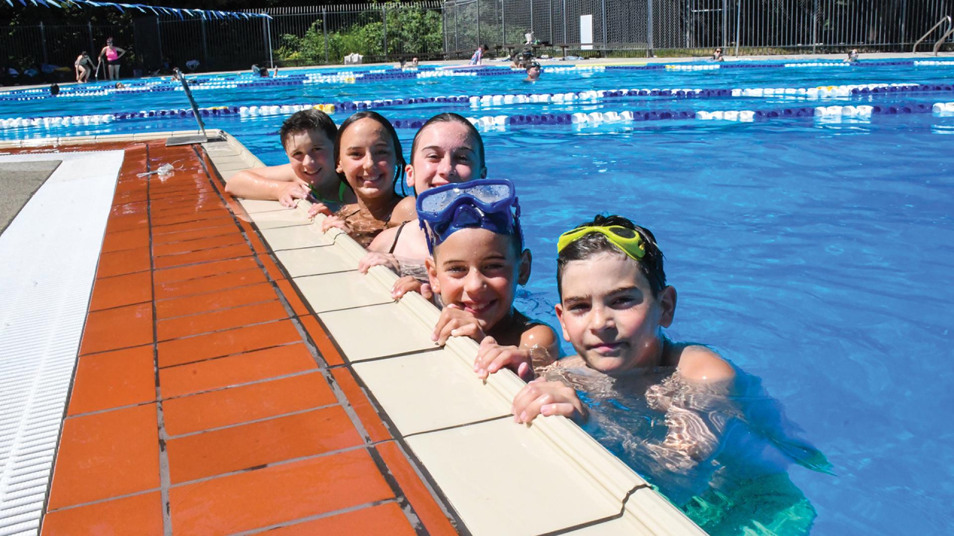 Eileen Dailly Leisure Pool & Fitness Centre | City of Burnaby