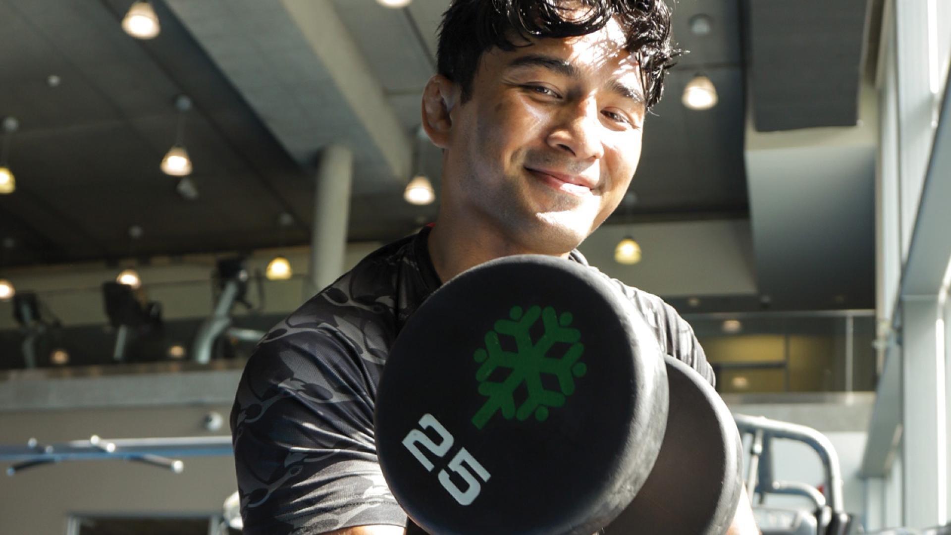 Eileen Dailly Leisure Pool & Fitness Centre | City of Burnaby