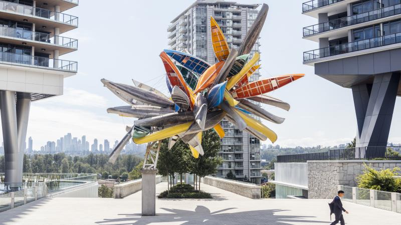 Public Art | City of Burnaby